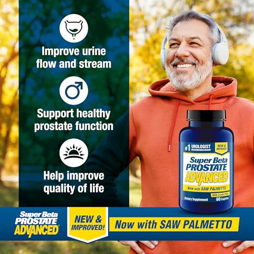 SUPER BETA PROSTATE advanced formula
