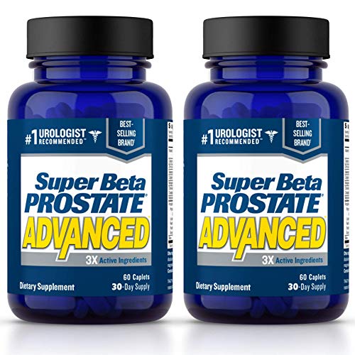 super beta prostate health capsules