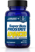 SUPER BETA PROSTATE health support capsules