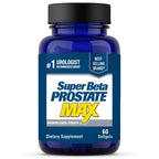 SUPER BETA PROSTATE Max prostate health supplement