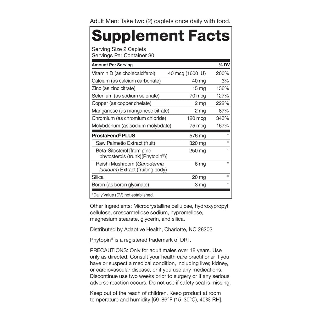 super beta prostate saw palmetto blend