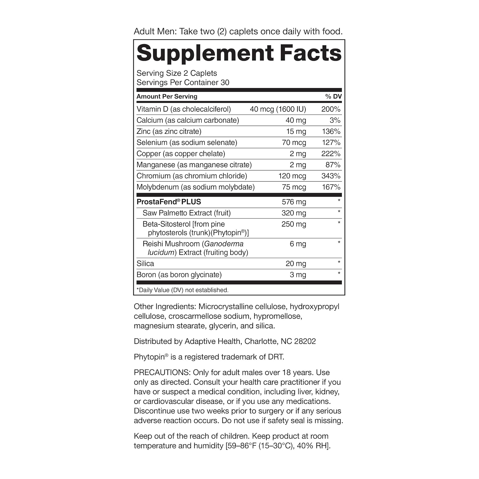 super beta prostate saw palmetto blend