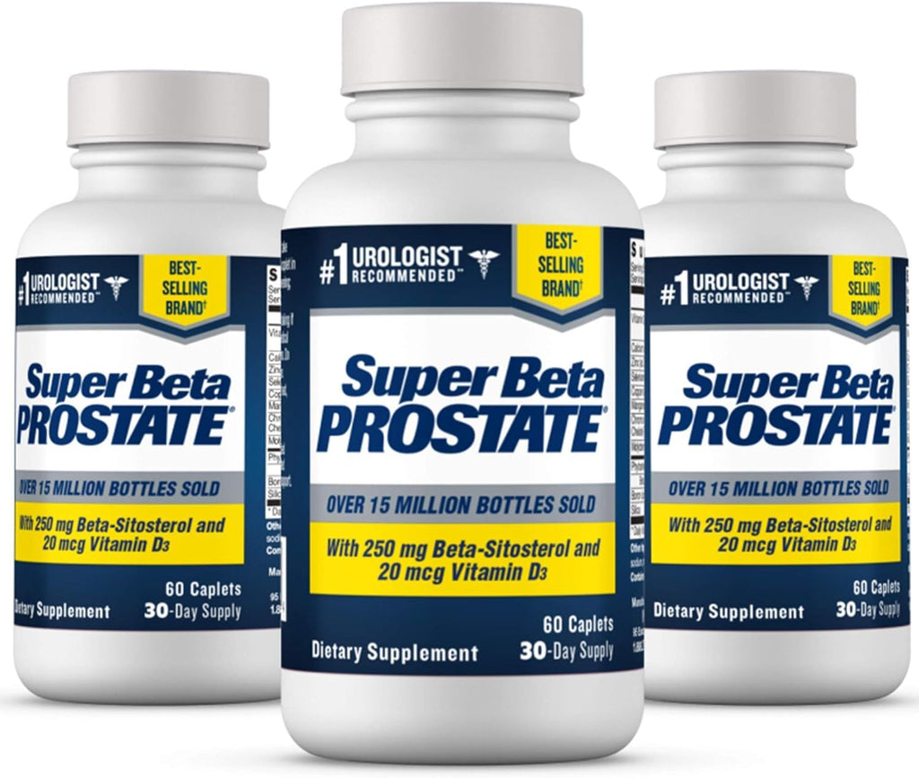 Super Beta Prostate saw palmetto capsules
