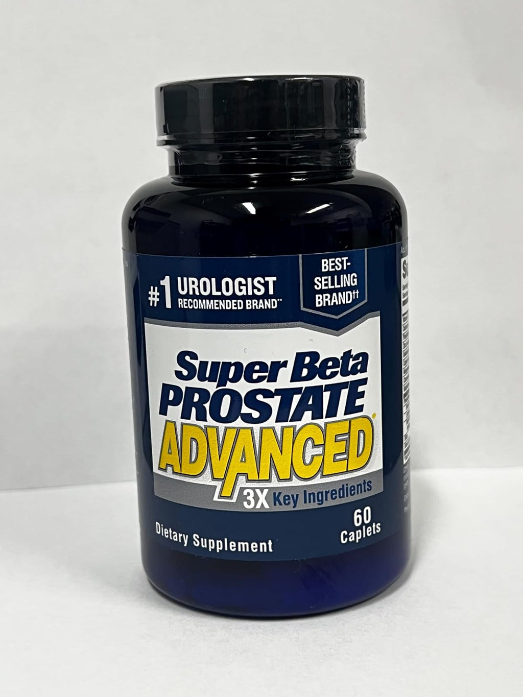SUPER BETA PROSTATE wellness and vitality
