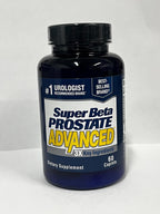 SUPER BETA PROSTATE wellness and vitality