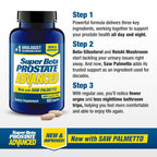 SUPER BETA PROSTATE with saw palmetto