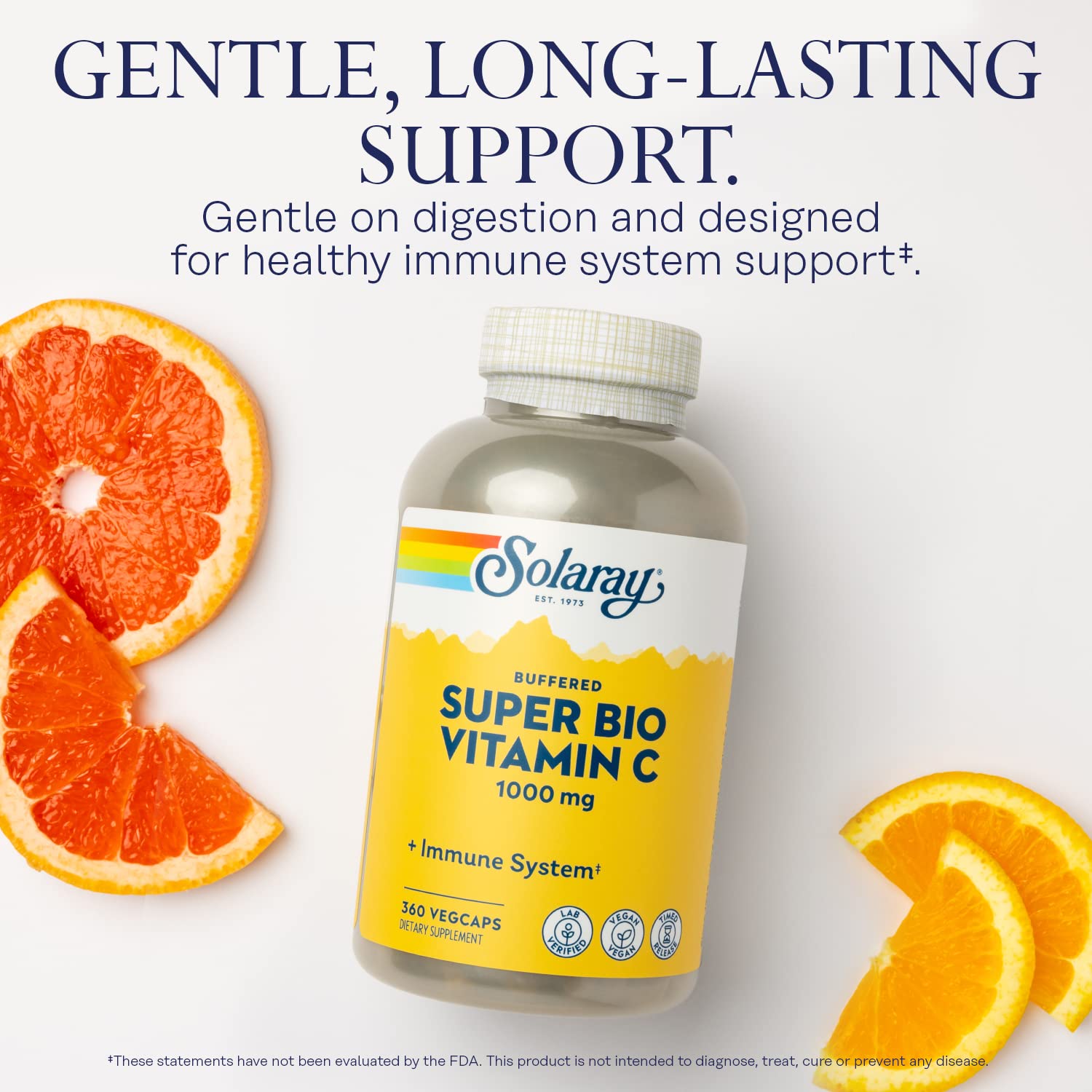 super bio buffered vitamin c