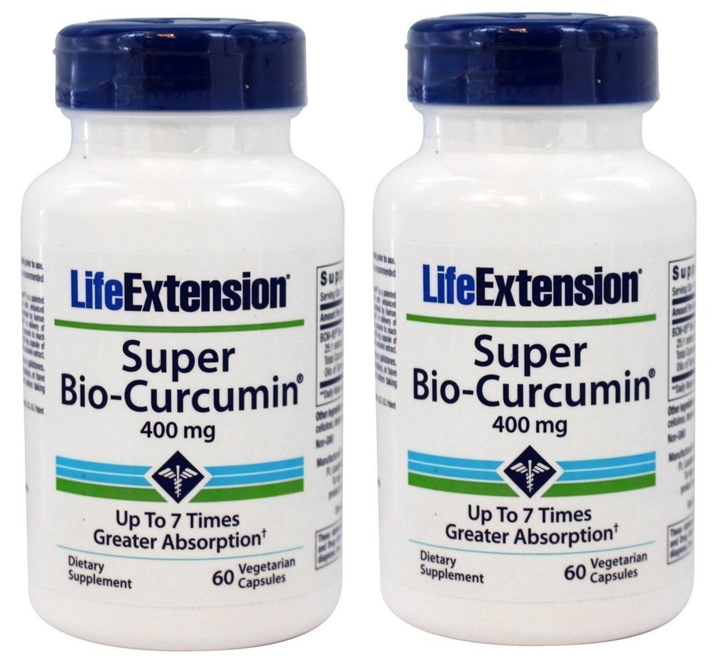 super bio curcumin health benefits