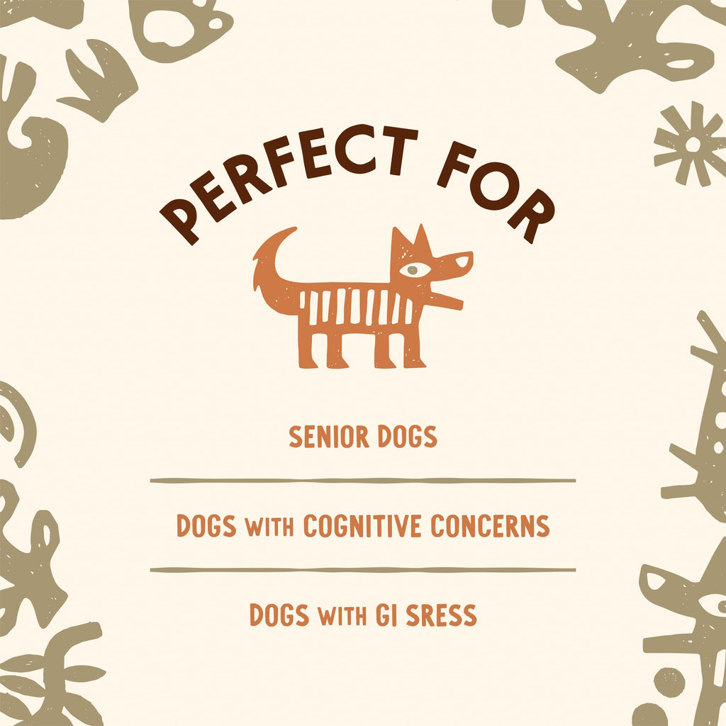 Super Blend Powder for active dogs