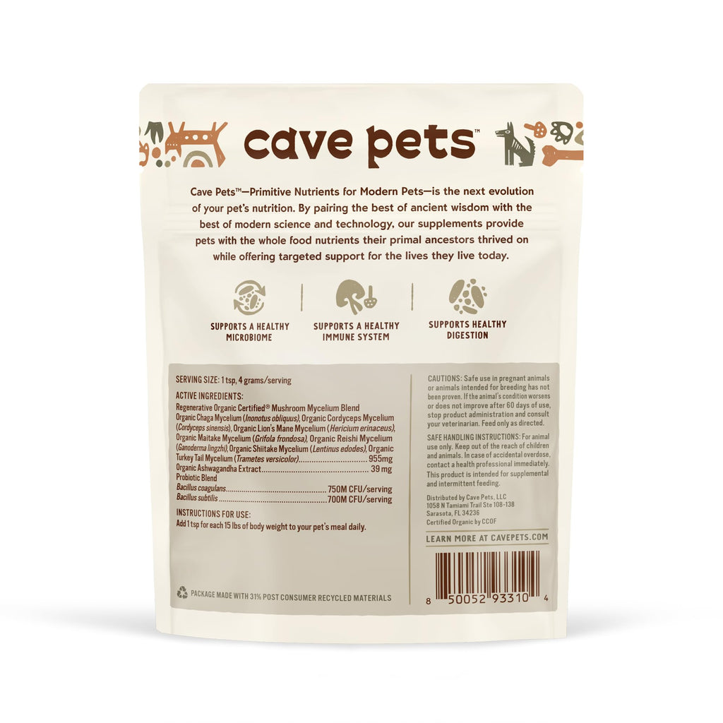 Super Blend Powder for optimal digestion