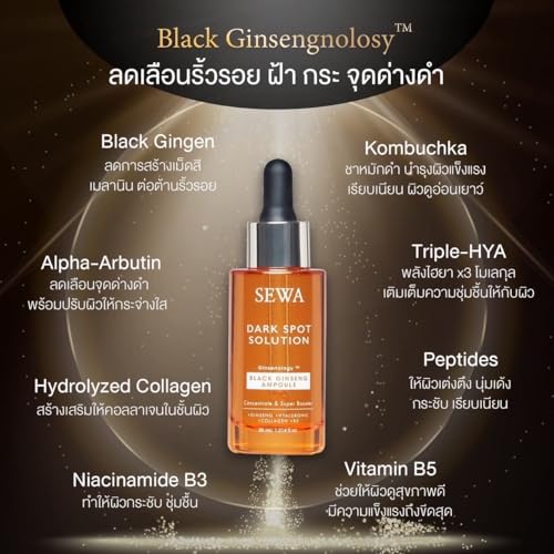Super Booster for Skin Revitalization