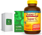 Super C Vitamin D3 for immunity