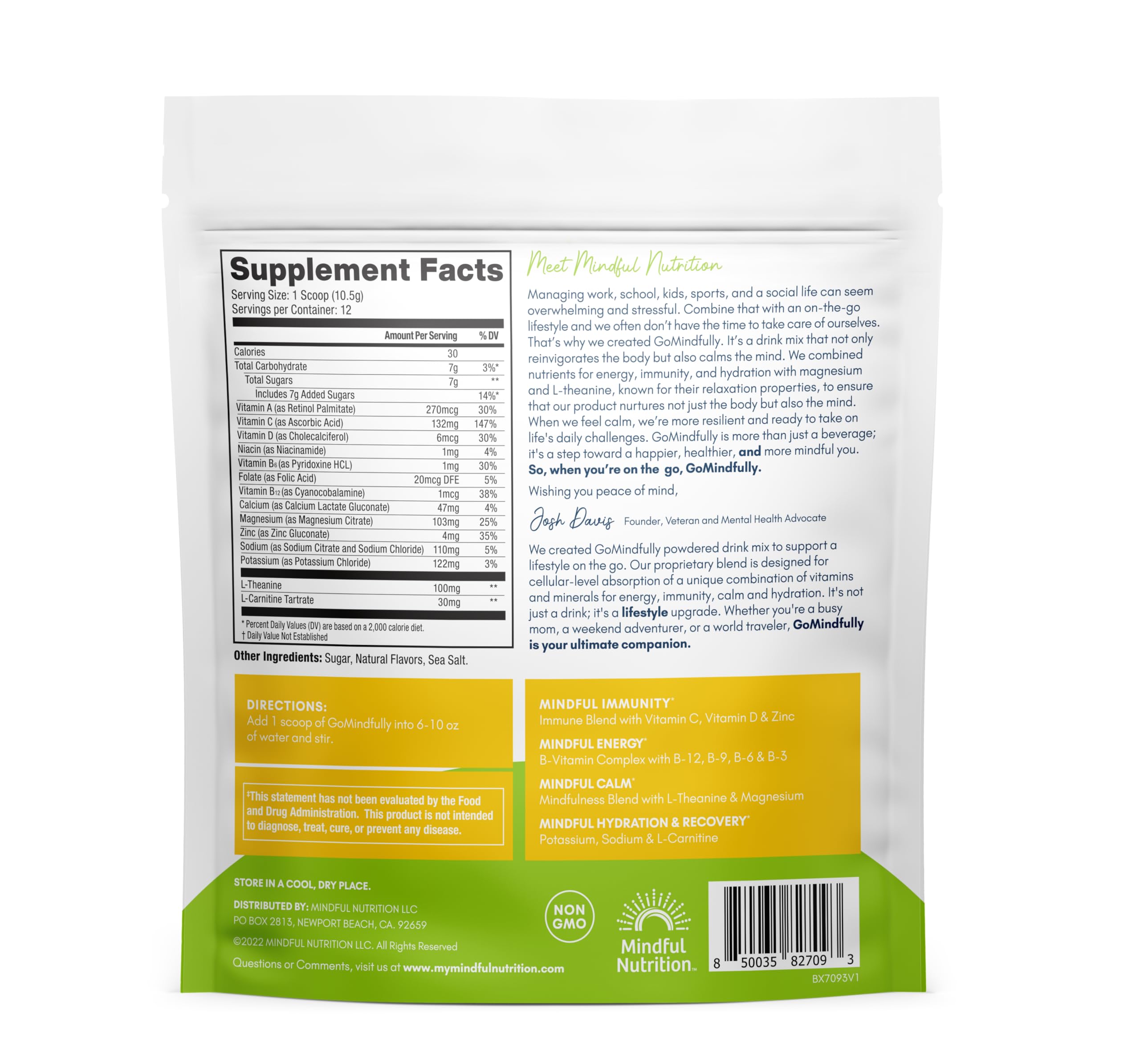 super calm magnesium for recovery
