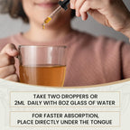 super chaga tincture for energy
