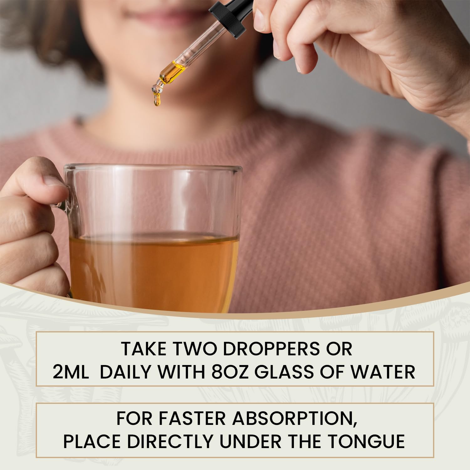 super chaga tincture for energy