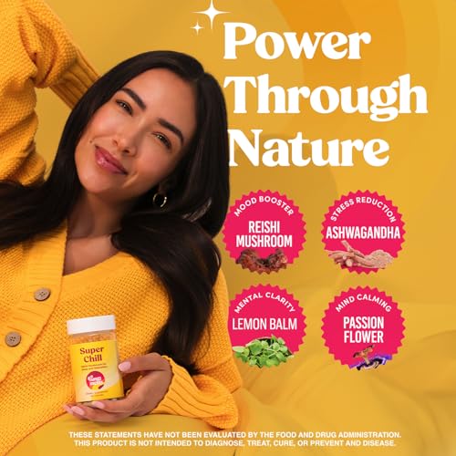 Super Chill Reishi for wellness