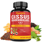 Super Cissus Quadrangularis extract benefits