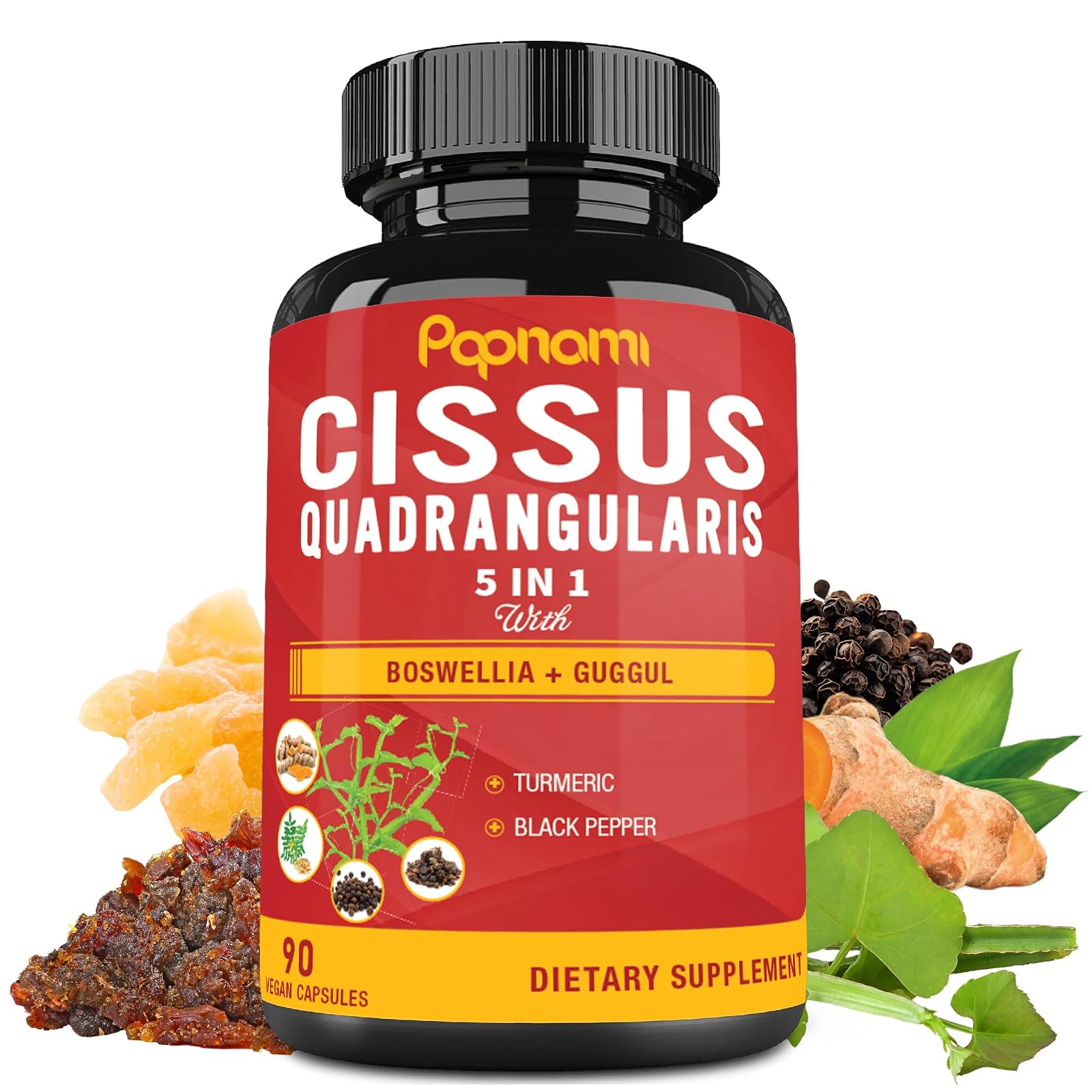 Super Cissus Quadrangularis extract benefits