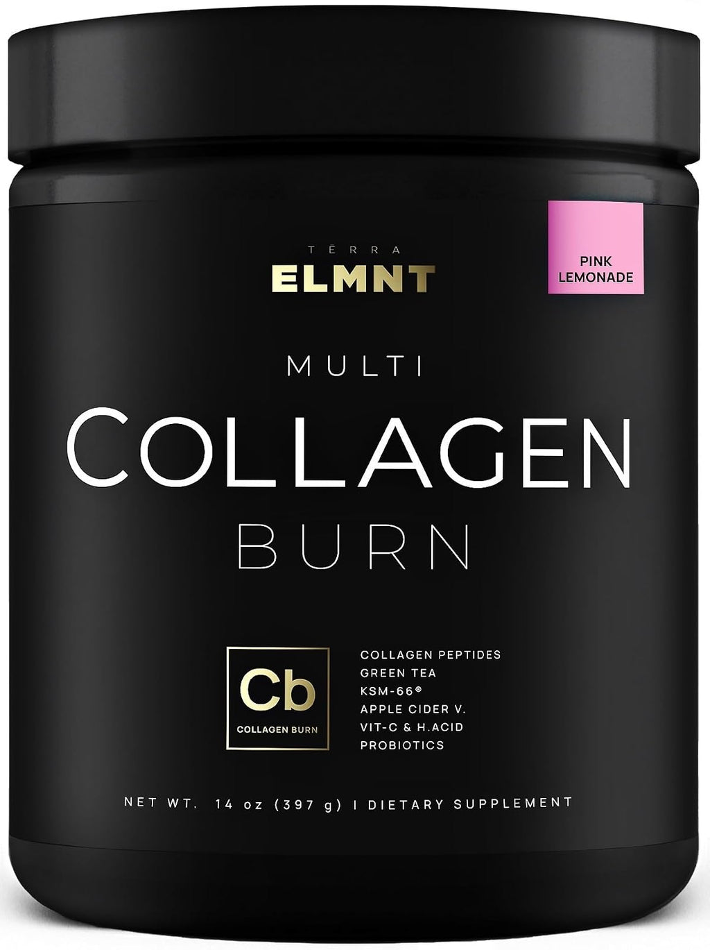 super collagen burn powder benefits
