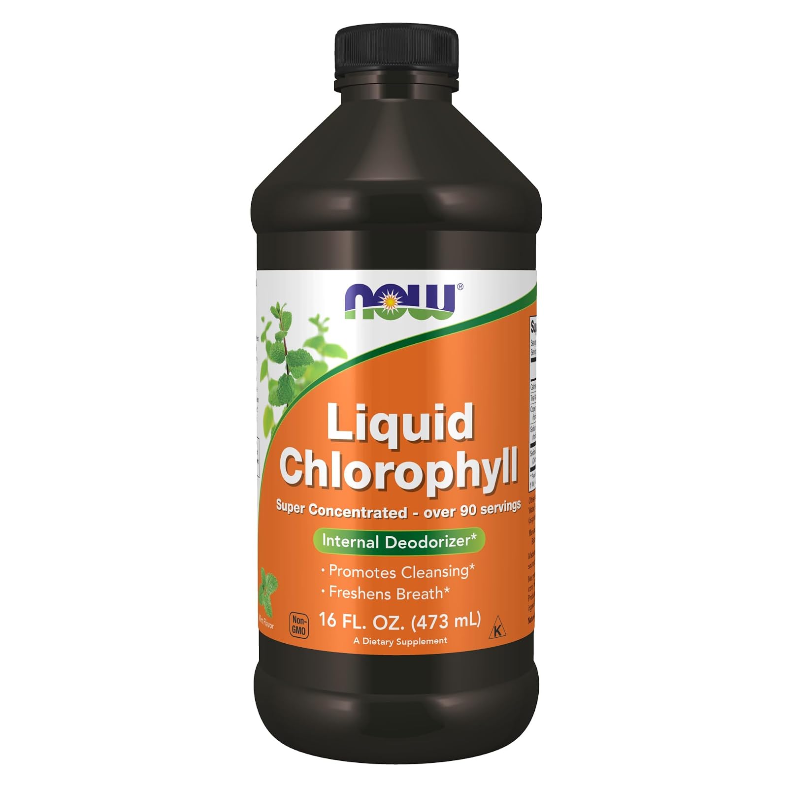 super concentrated chlorophyll for detox