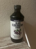 super concentrated elderberry liquid