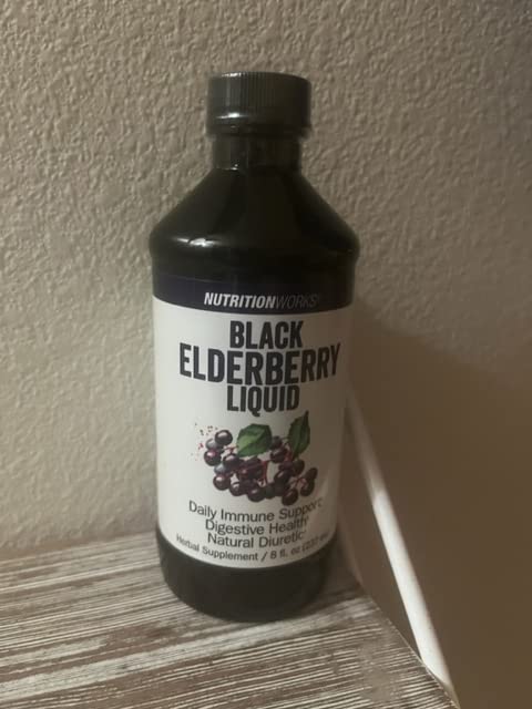 super concentrated elderberry liquid