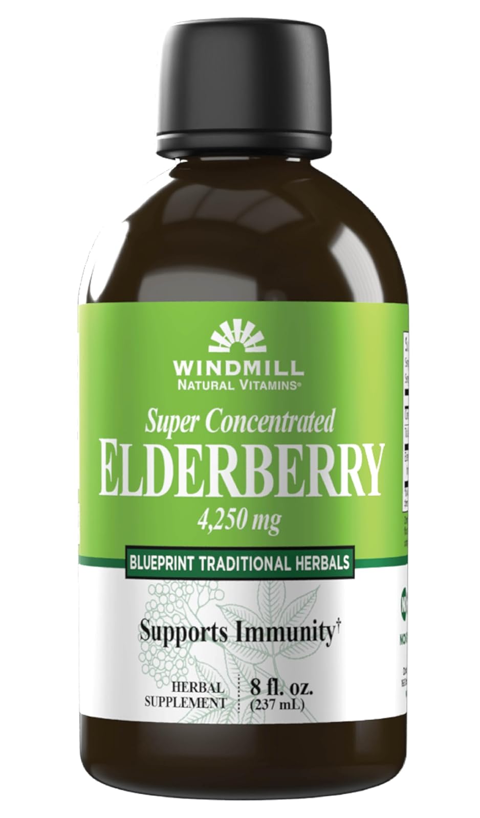 super concentrated elderberry syrup