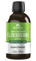 super concentrated elderberry syrup