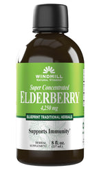super concentrated elderberry syrup