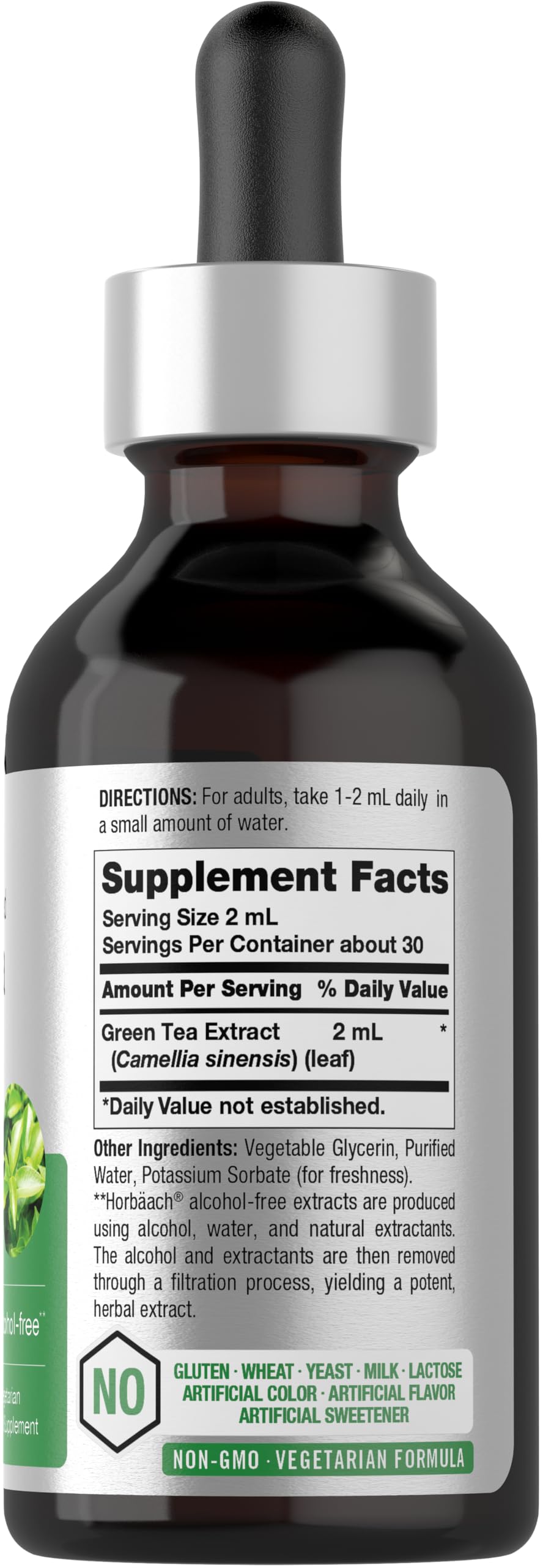 super concentrated green tea extract
