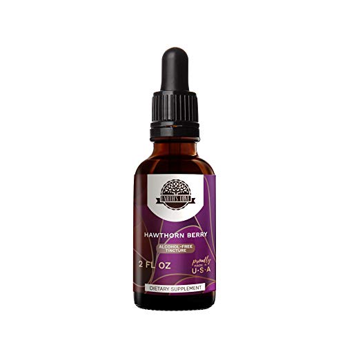 super-concentrated hawthorn herbal tincture
