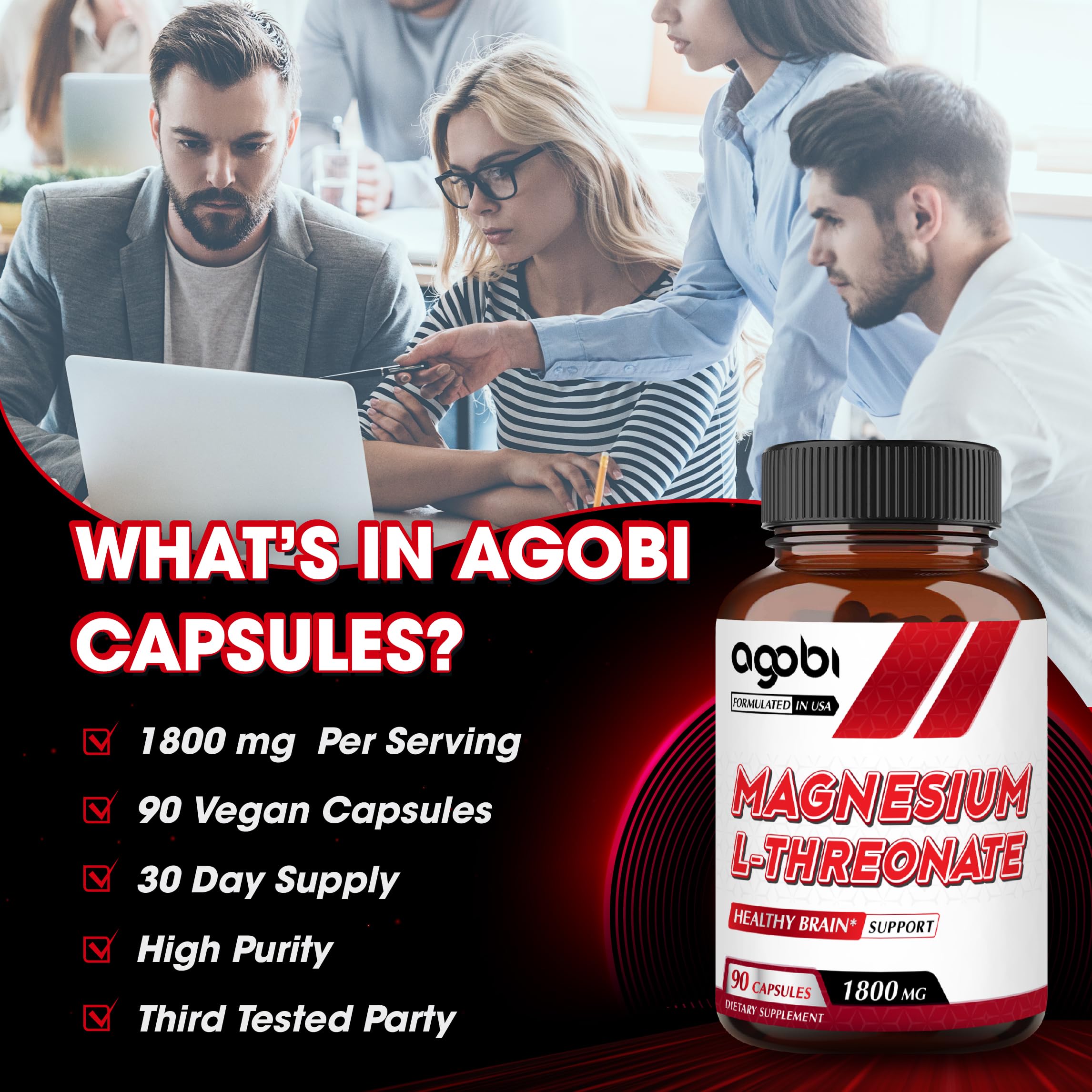 Super concentrated magnesium for energy