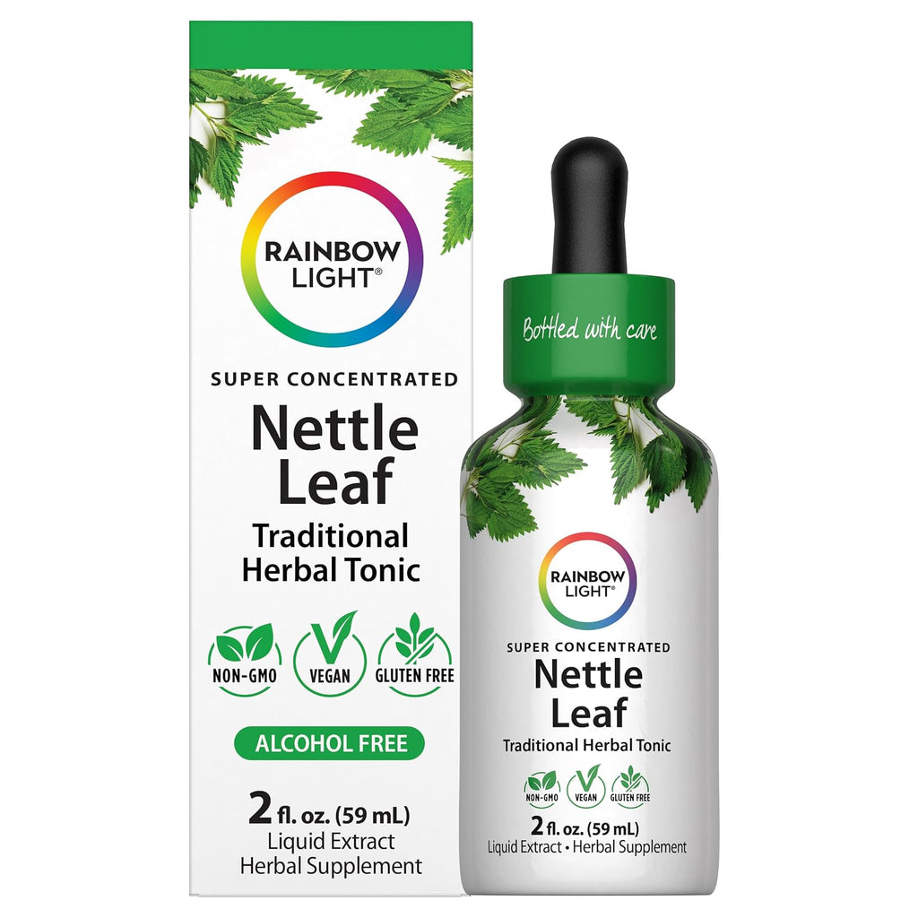 super concentrated nettle leaf extract