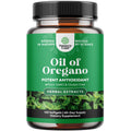 super concentrated oregano oil softgels