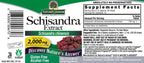 super concentrated Schisandra herbal supplement