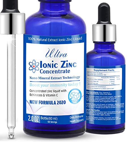 super concentrated vitamin C zinc