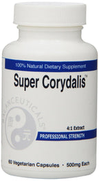 Super Corydalis Extract health benefits