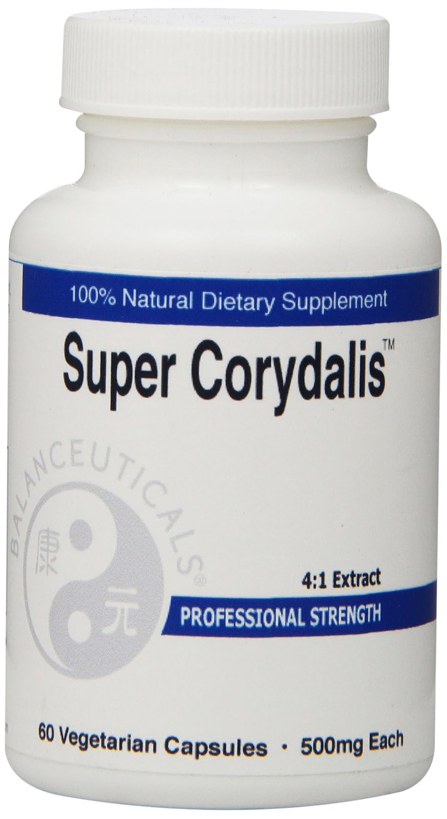 Super Corydalis Extract health benefits