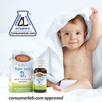 super daily D3 vitamin for infants