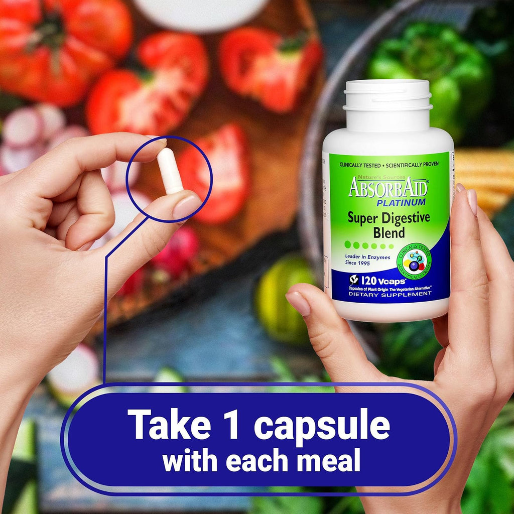 super digestive blend for improved digestion