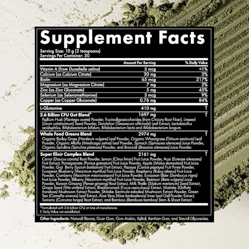 Super Elixir for daily wellness