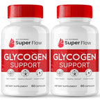 Super Flow Glycogen Support capsules