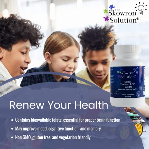super folinic acid health benefits
