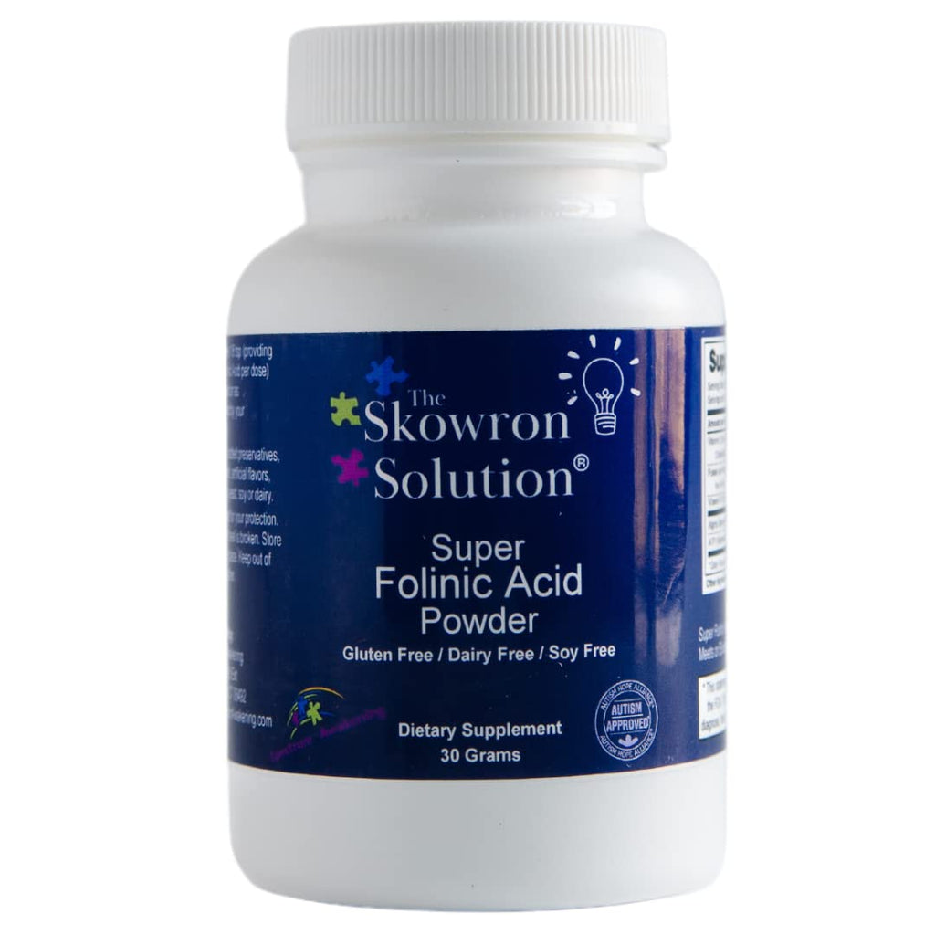super folinic acid methylation support