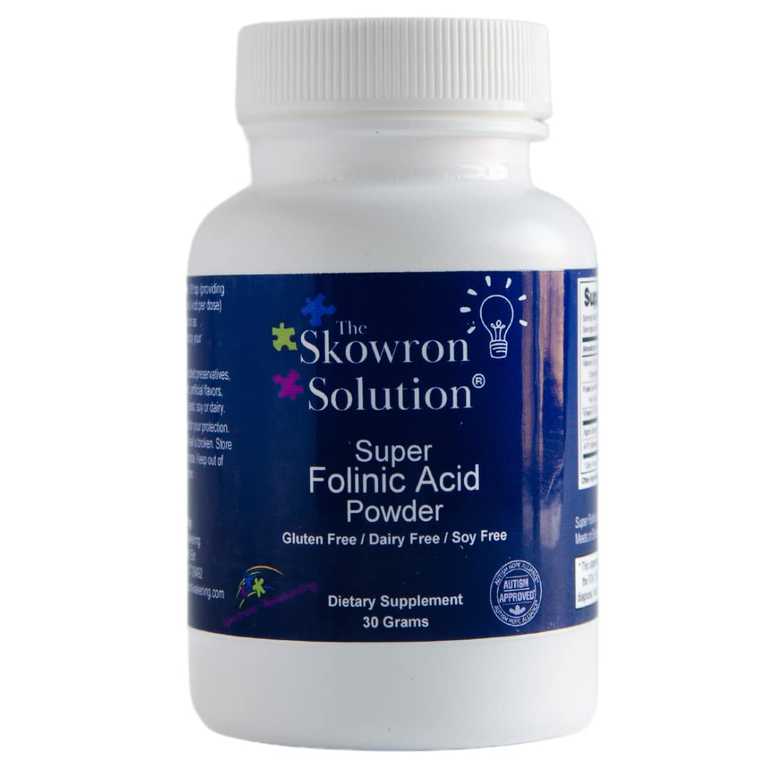 super folinic acid methylation support