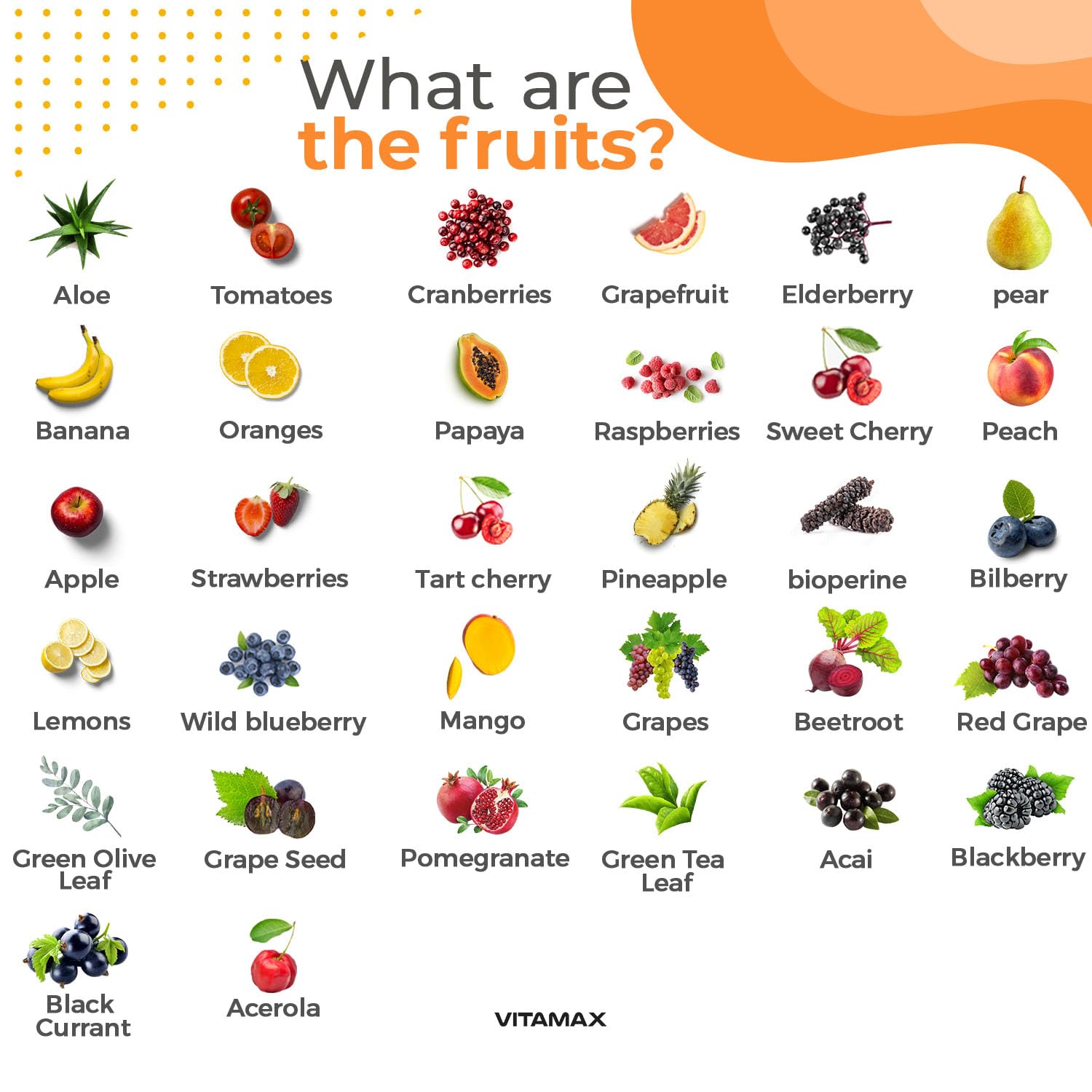 super fruit and vegetable supplements