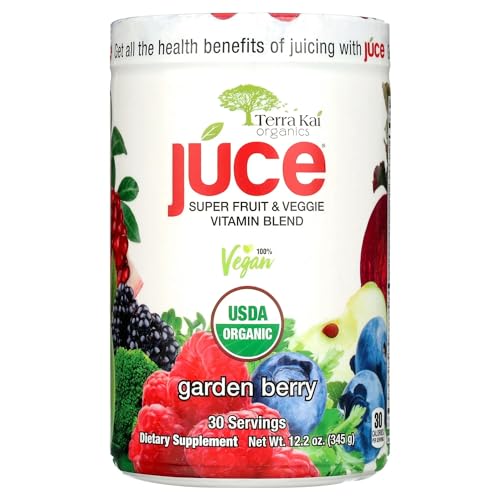 super fruit and veggie supplements