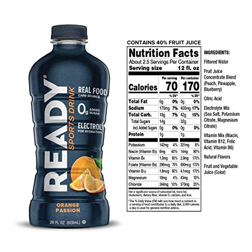 super fruit carbs for energy