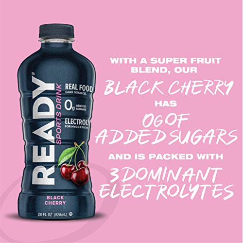 Super fruit carbs for hydration