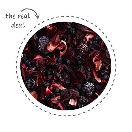 super fruit tea for detox